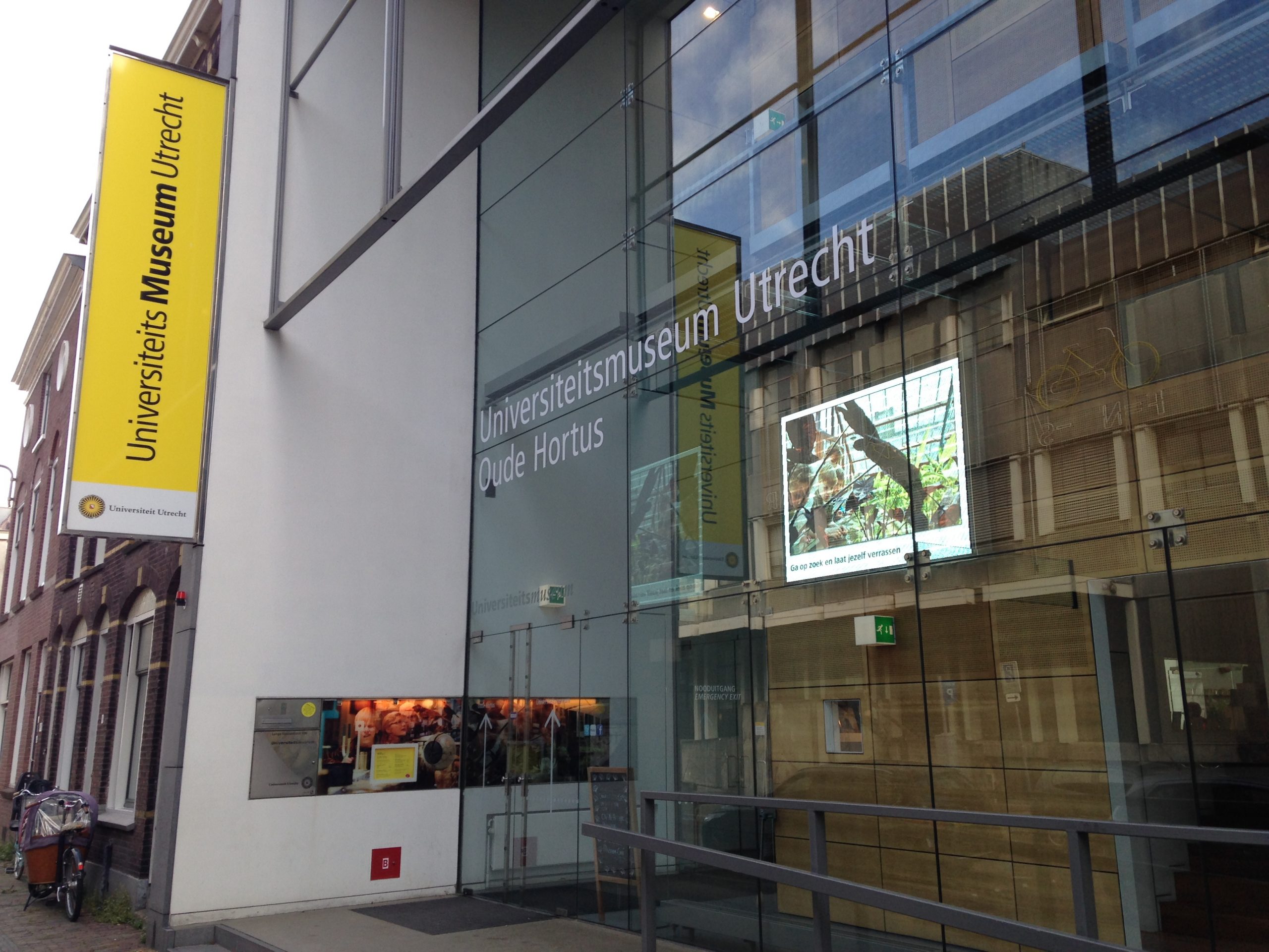 Universiteitsmuseum Utrecht: alle dingen die jij moet weten | MuseumTV